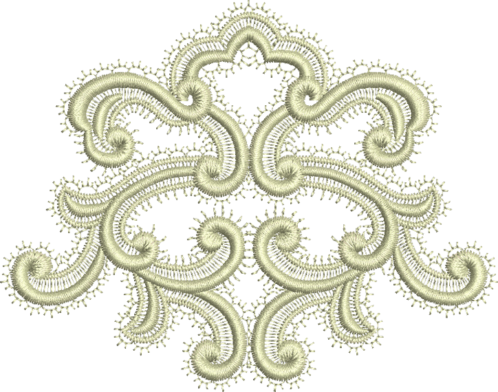Oriel Embroidery Motif - 21 - A Romantic Era - by Sue Box – Sue Box ...